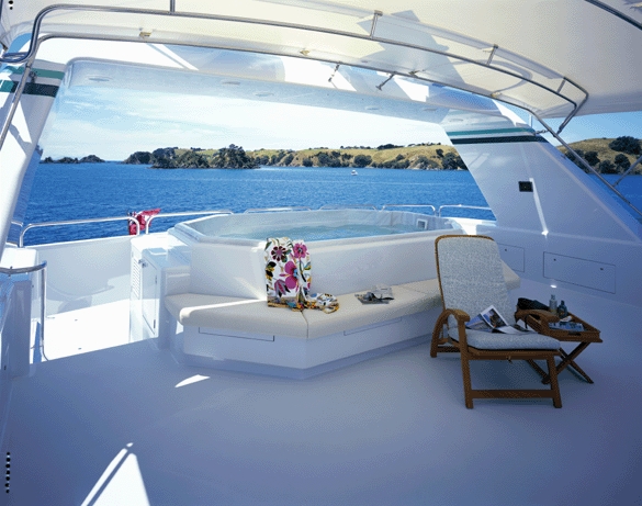 Yacht DAEDALUS, Delta | CHARTERWORLD Luxury Superyacht Charters